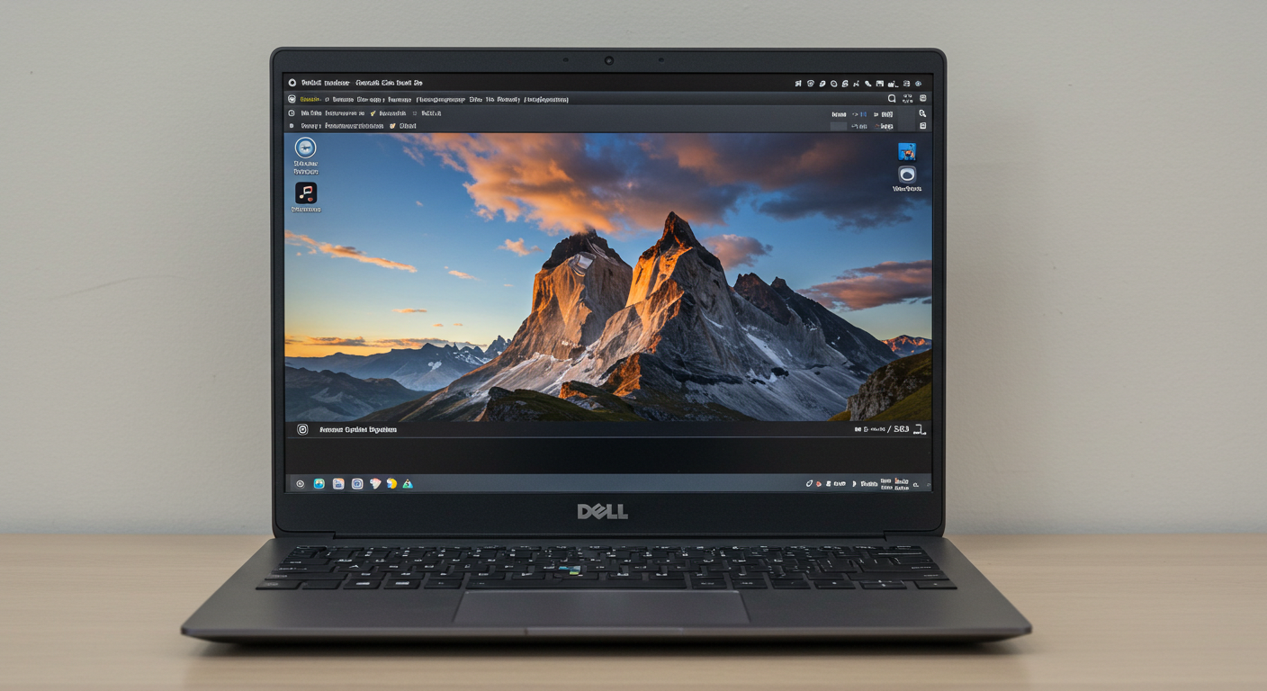 How to Screenshot on a Dell Laptop - Technology Rental Singapore