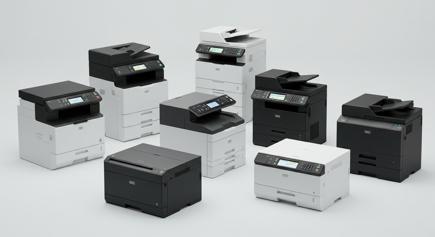 Best Business Printers of 2025: Reliable and Cost-Effective Solution ...